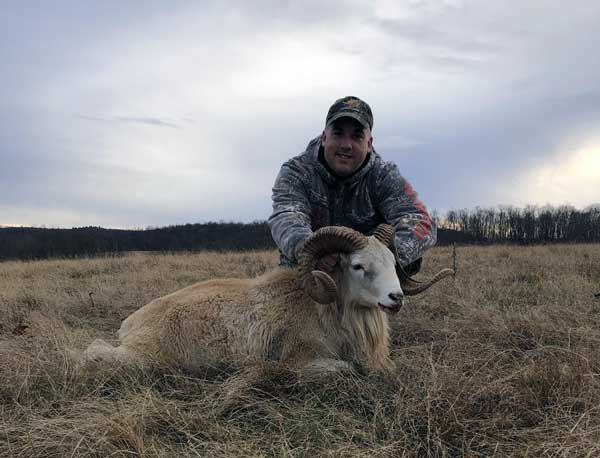 Top Ram Hunting in Pennsylvania | Best Guided Hunts | Stonebridge